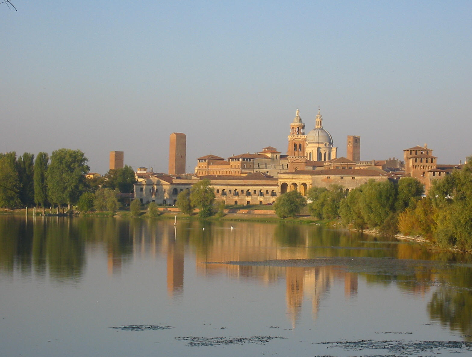 VisitsItaly Welcome To Mantova Mantua Lombardia Italy