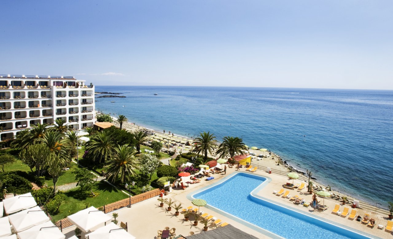 VisitsItaly Welcome To The Hilton Giardini Naxos Giardini Naxos Taormina Sicily